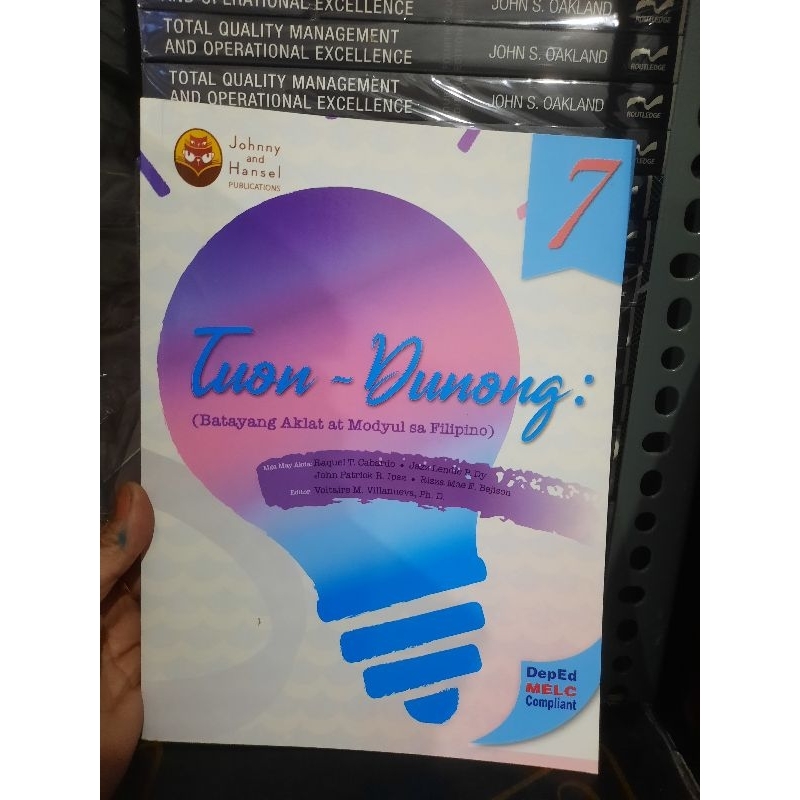 Turn Dunong Batayang aklat at Modyul sa Filipino Grade 7 8 9 10 ...