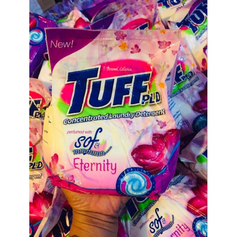 tuff powder perfumed with sof & eternity 800g | Shopee Philippines