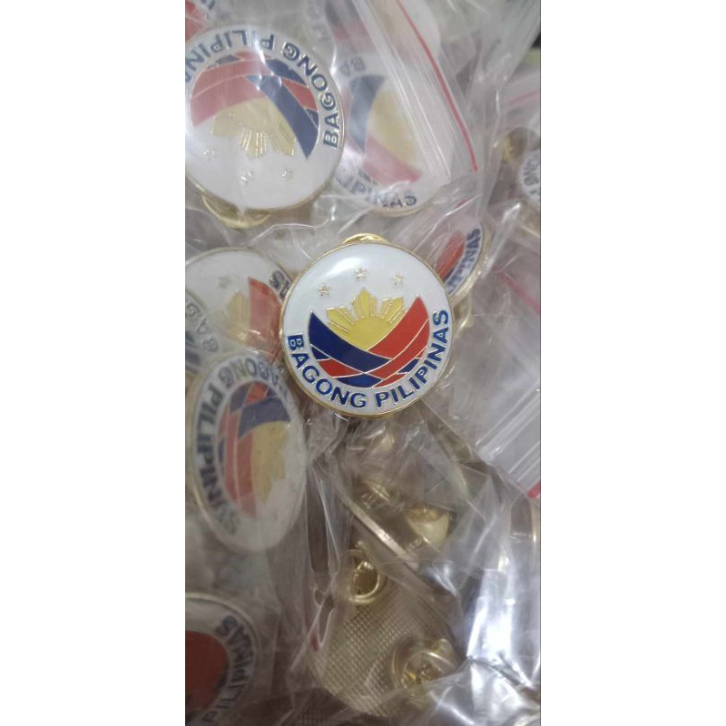 Bagong Pilipinas Pin | Shopee Philippines