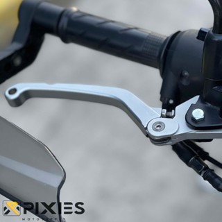 H2C BRAKE LEVER LEFT AND RIGHT for HONDA ADV 150 / ADV 160 / CLICK 160 ...