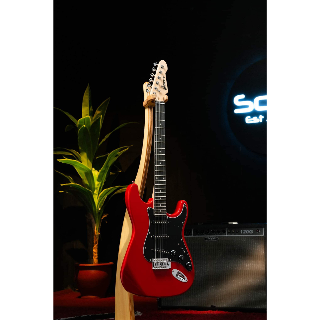 Mavey Stratocaster Electric Guitar | Shopee Philippines