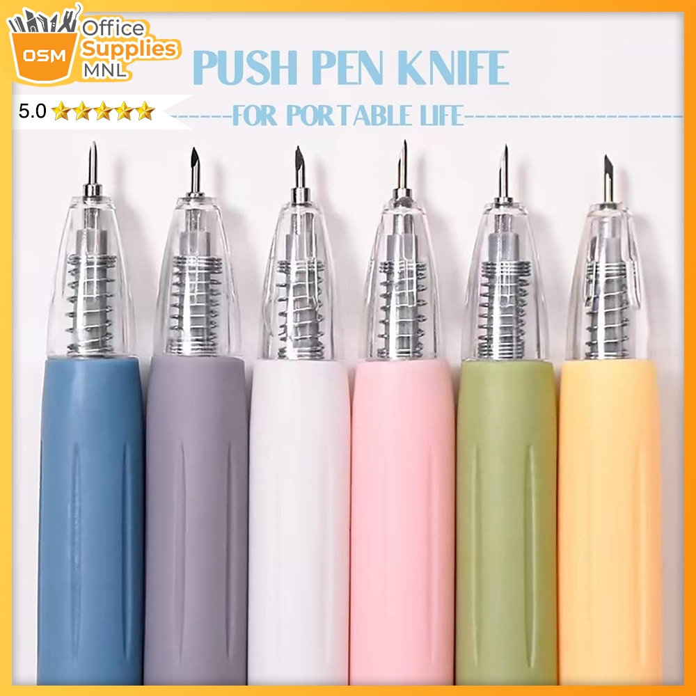 Handy Pen Cutter | DIY Art Crafts Knife Carving Tool Office School ...