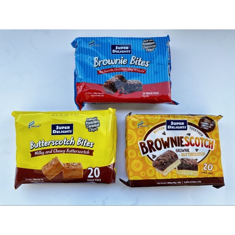 Shop delight brownies for Sale on Shopee Philippines