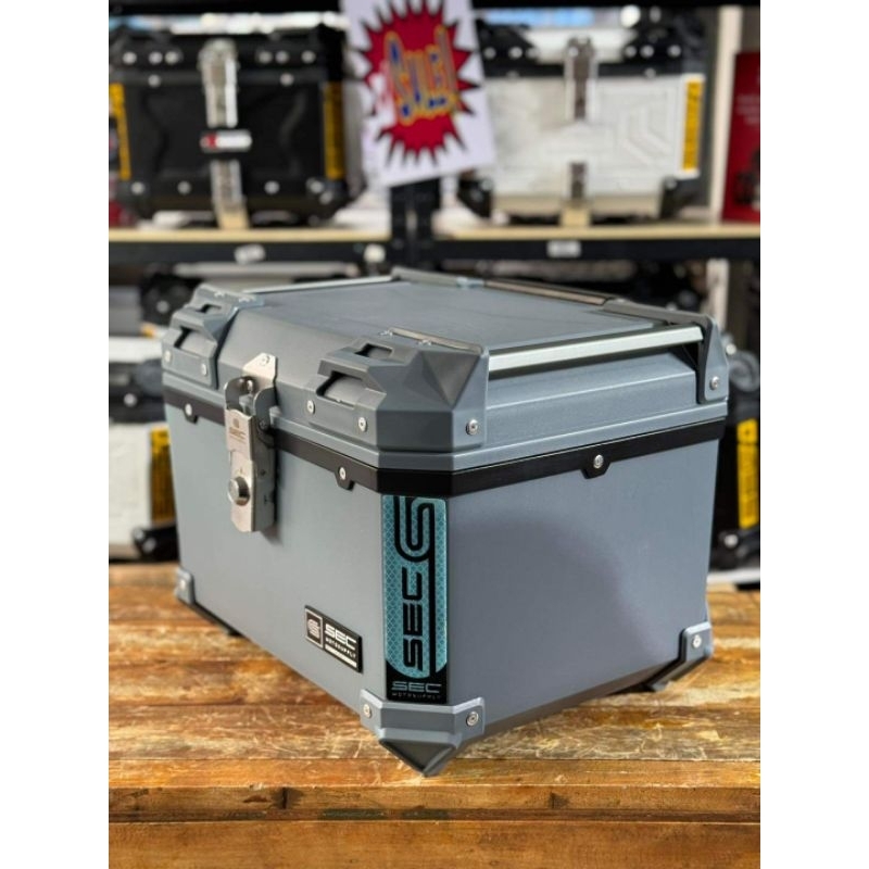 SEC MUJI BOX HARD PLASTIC 45L | Shopee Philippines