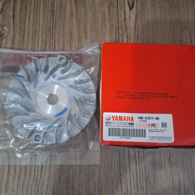 PULLEY AND DRIVE FACE MIO i125 , MIO GEAR (GENUINE) | Shopee Philippines