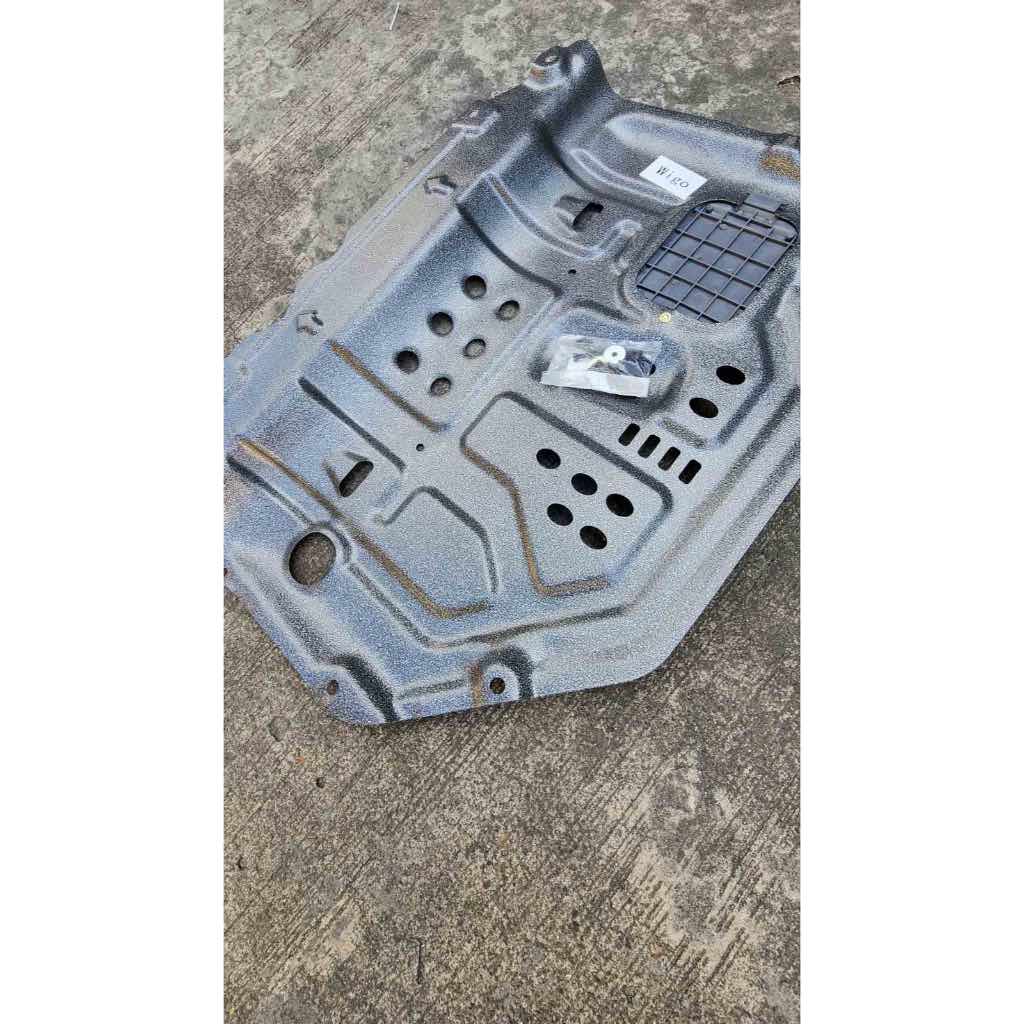 All new Wigo 2024 Engine cover (alloy, metal, abs) | Shopee Philippines