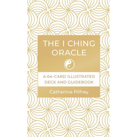 [ON HAND] The I Ching Oracle (Authentic Tarot and Oracle Cards ...