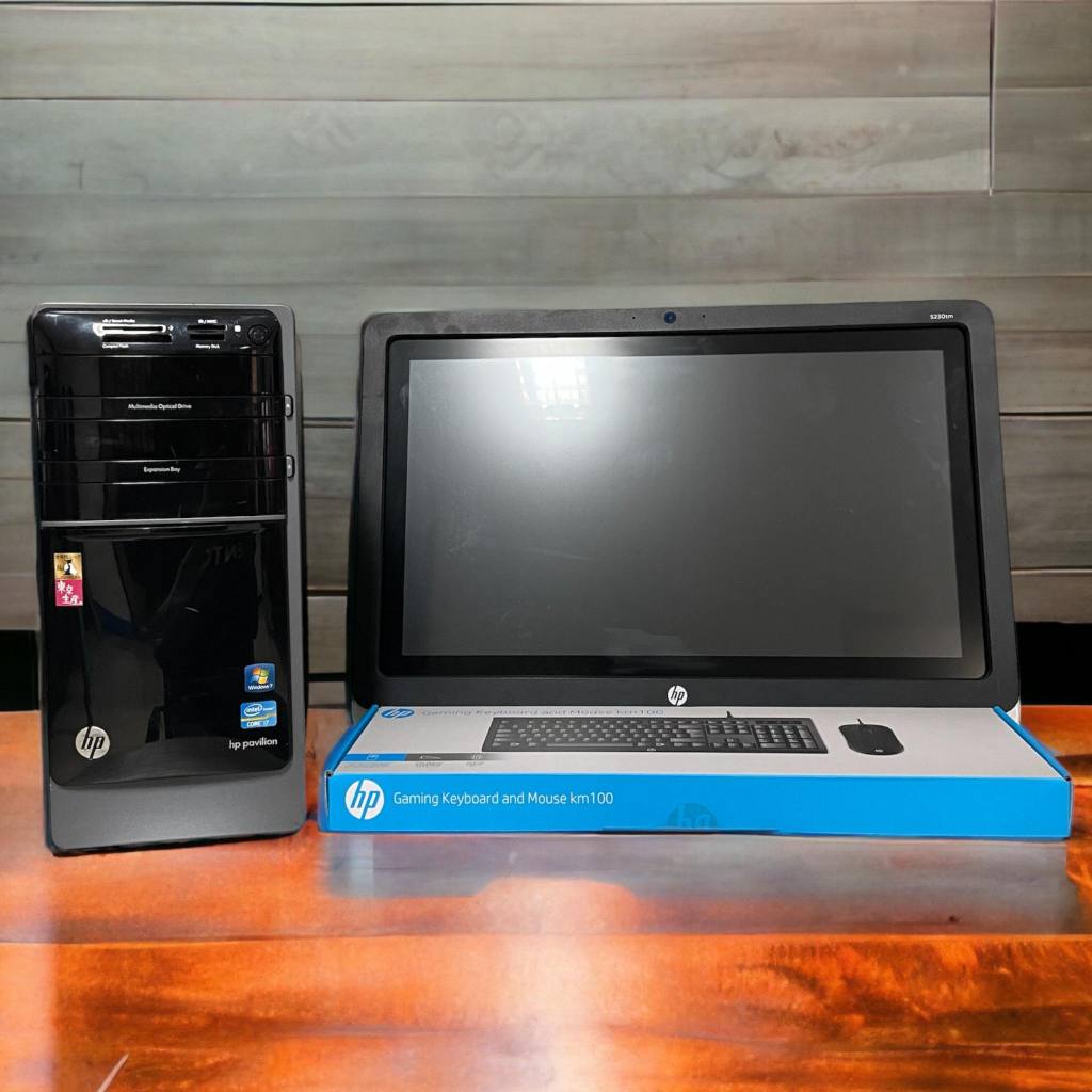 HP Pavilion Desktop PC p7-1040jp | Shopee Philippines