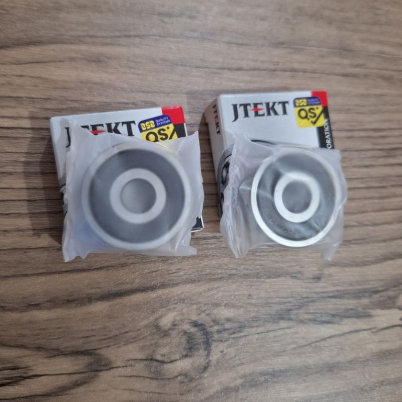 FRONT WHEEL BEARING SMASH 115 (DISC TYPE) (2PCS) MADE IN JAPAN | Shopee ...