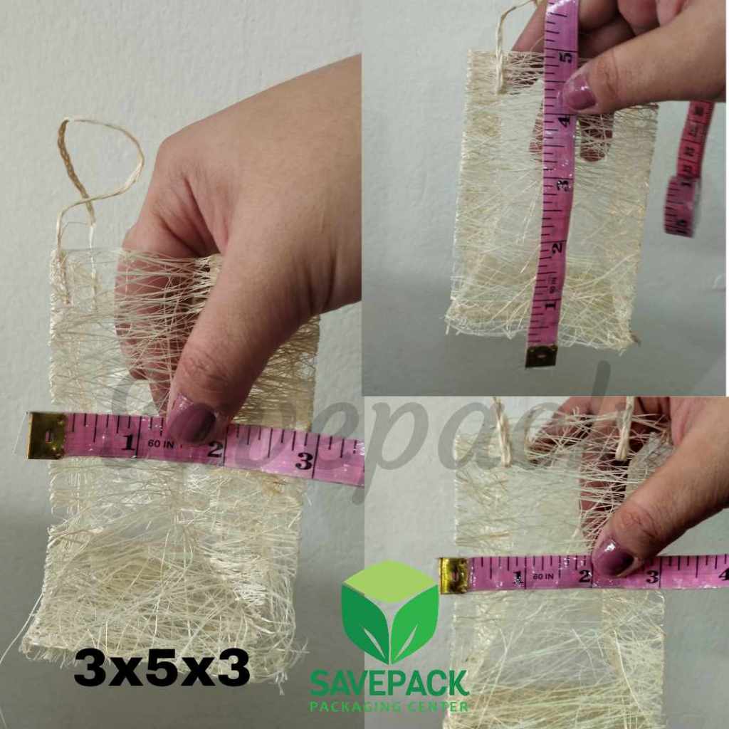 Native Abaca Scranch Gift Bags [SMALL SIZE) | Shopee Philippines