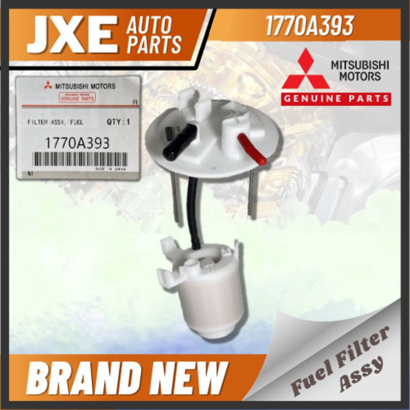 Fuel Filter Assy for Mitsubishi Mirage G4 / HB 2013-Up (1770A393 ...