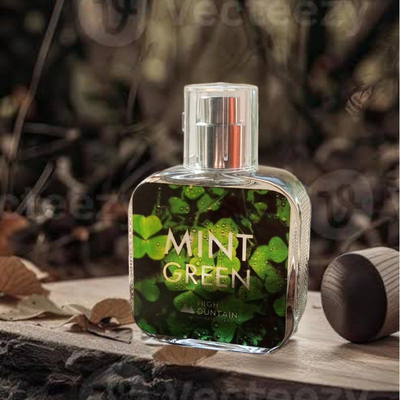 MOSH MARIA PERFUME MintGreen Unisex | Shopee Philippines