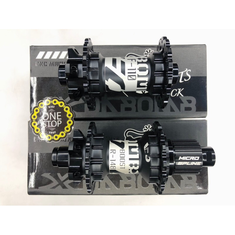 DA BOMB UFO HUB (MICROSPLINE / HYPERGLIDE) BOOST 110/148mm | Shopee Philippines