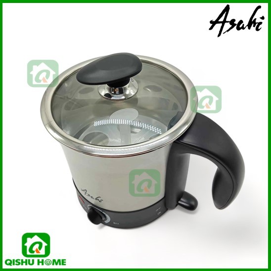 Asahi Multi-Cooker Electric Kettle EK-151 1100Watts | Shopee Philippines