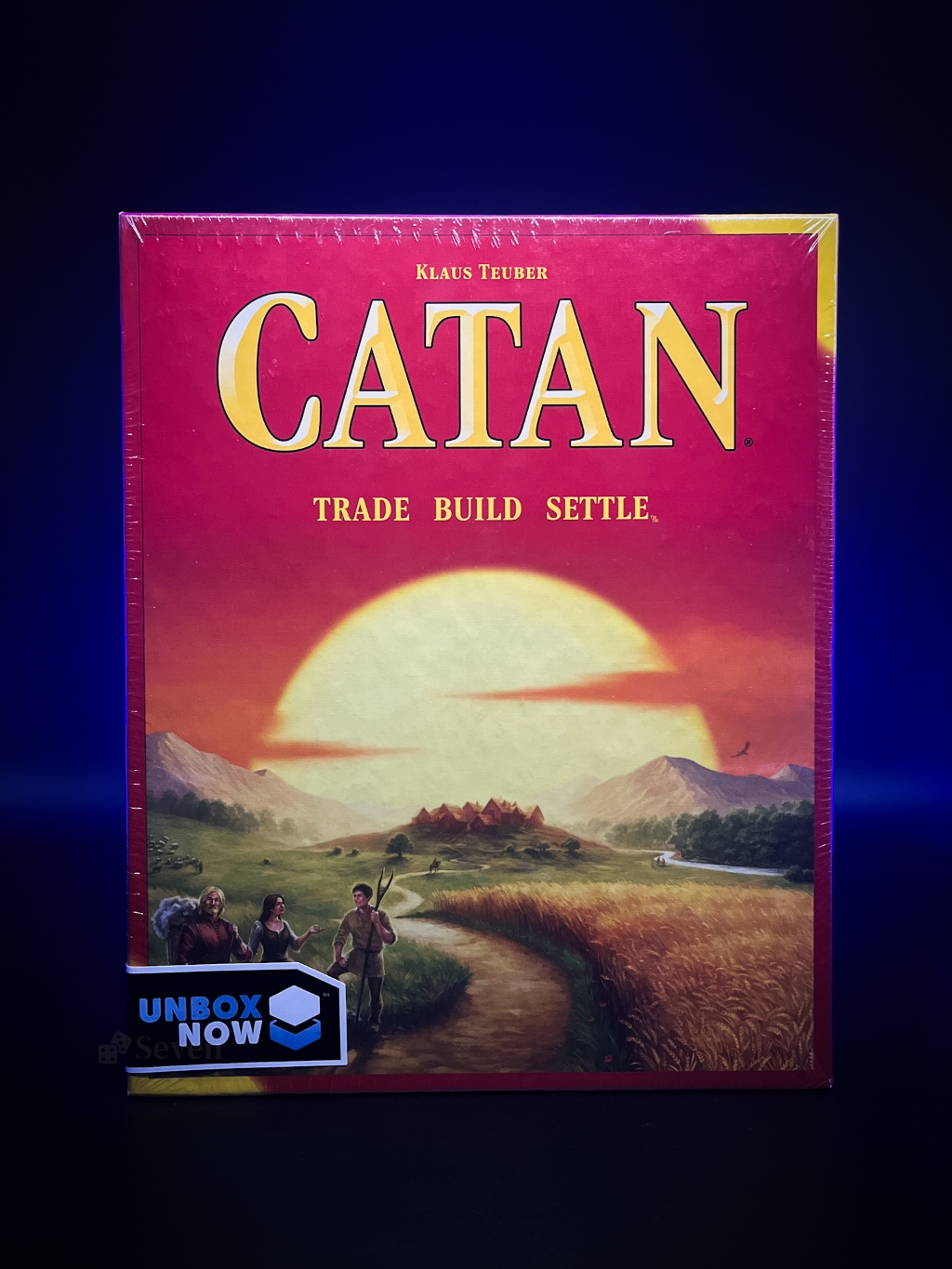 Catan Base Game Adventure Board Game (Original) | Shopee Philippines