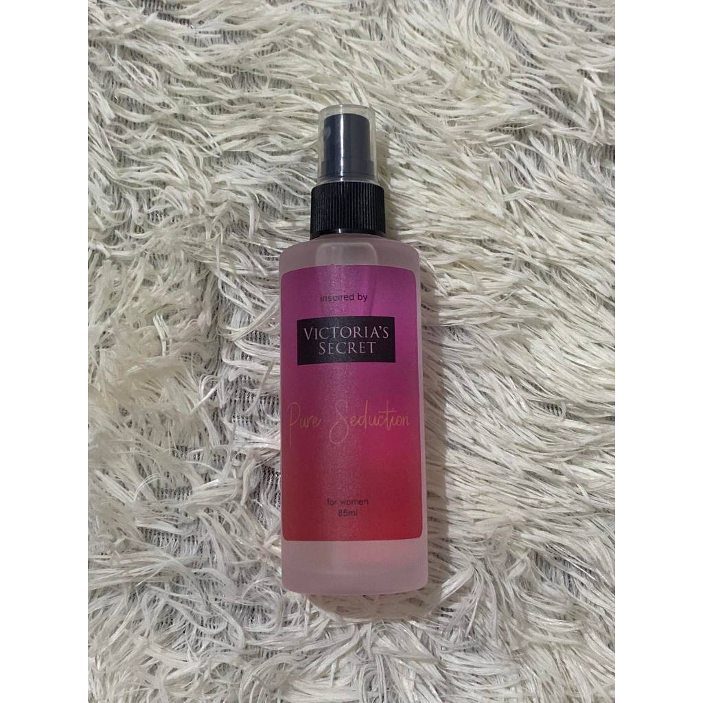 Victoria Secret Inspired Oil Based Long Lasting Perfumes | Shopee ...