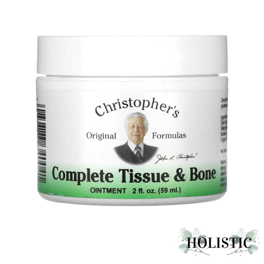 Holistic Care | Christopher's Original Formulas, Complete Tissue & Bone ...