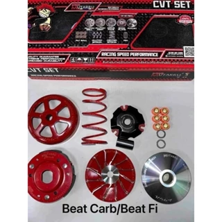 mutarru cvt set - Best Prices and Online Promos - Jul 2024 | Shopee Philippines
