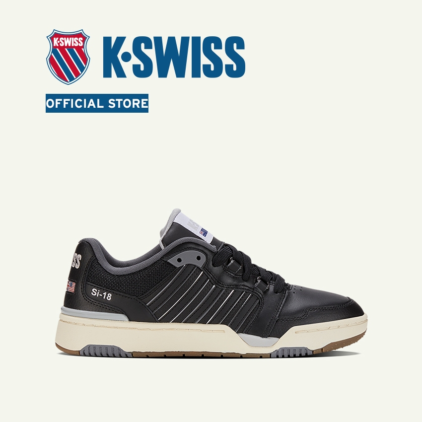 K-Swiss Men's Shoes SI-18 Rival | Shopee Philippines