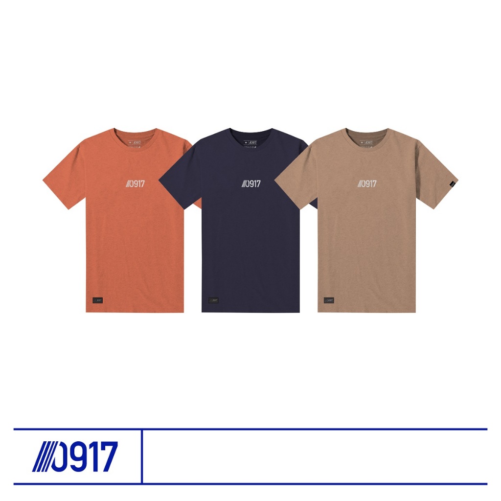 0917 Framework Basic T-Shirt 3 Pack | Shopee Philippines