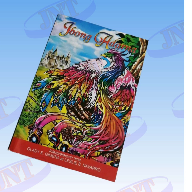 JNT COD IBONG ADARNA BOOK STORY BOOK IBONG ADARNA #9281 | Shopee ...