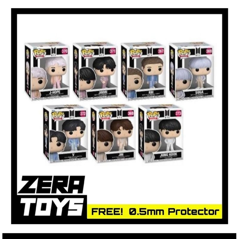 Funko Pop! Rocks : BTS Proof | Shopee Philippines