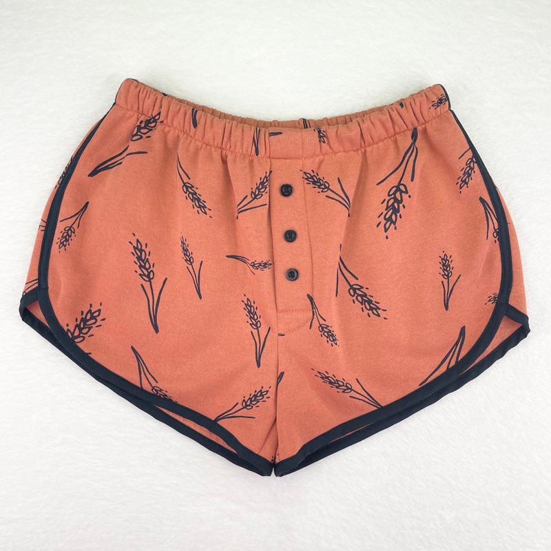Ringer Dolphin Shorts | Boxer Shorts | Sleepwear | Loungewear | Shopee ...