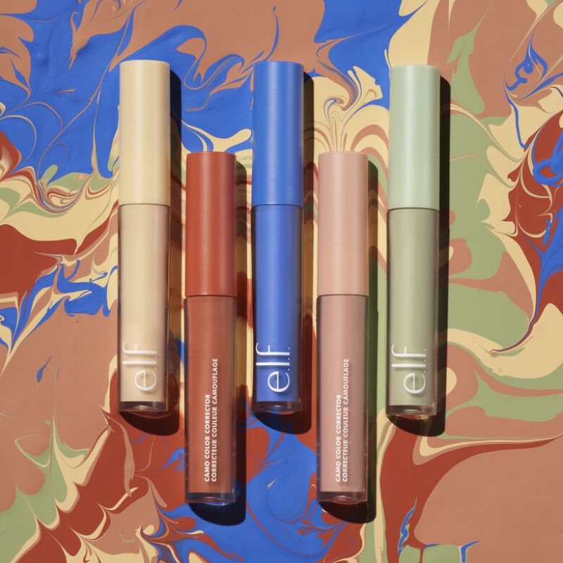 Authentic Elf camo color corrector | Shopee Philippines