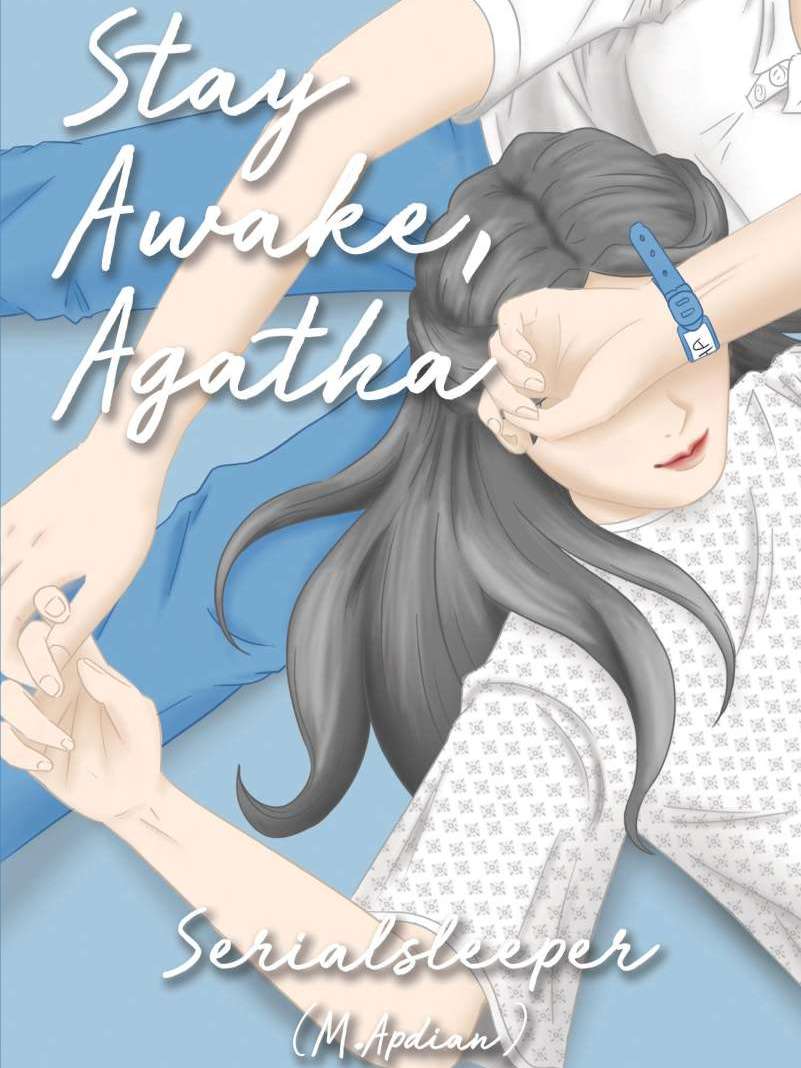 Stay Awake Agatha by Serialsleeper | Shopee Philippines