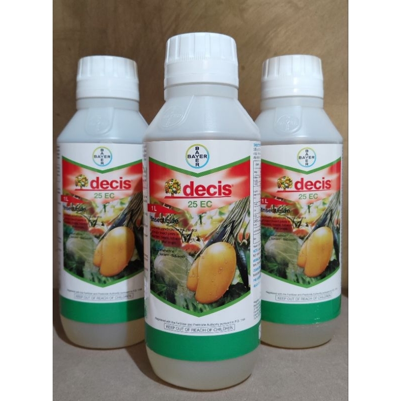 Decis 25 EC Insecticide - Liter | Shopee Philippines