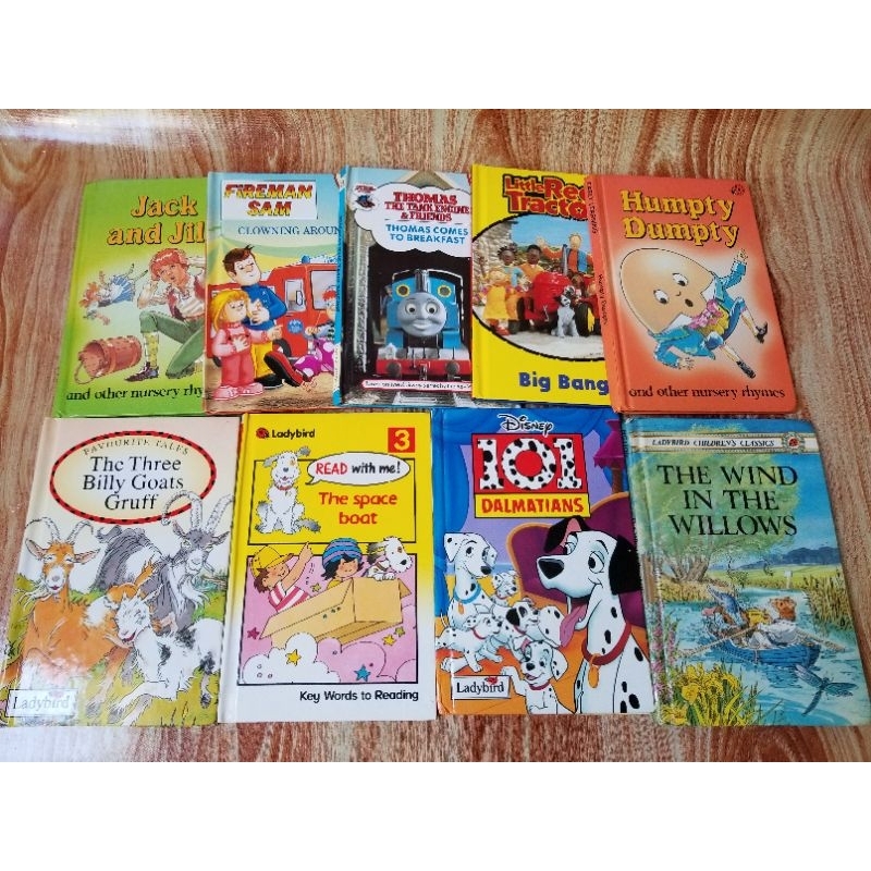 Assorted Mini Story Books Preloved | Shopee Philippines