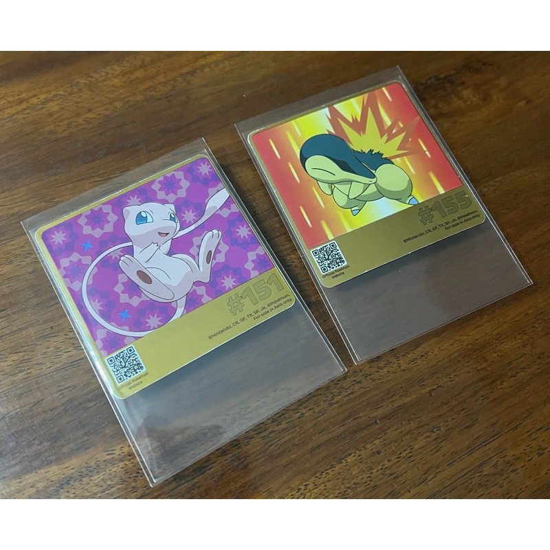 Oreo x Pokémon Collectible Photo Cards | Shopee Philippines