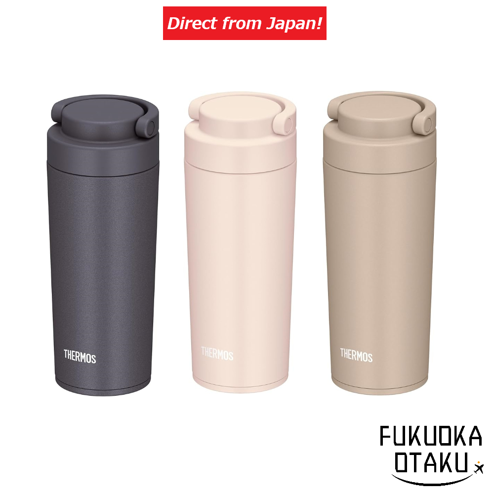 THERMOS Vacuum Insulated Portable Tumbler 420ml JOV-420 water bottle [Direct from Japan ...
