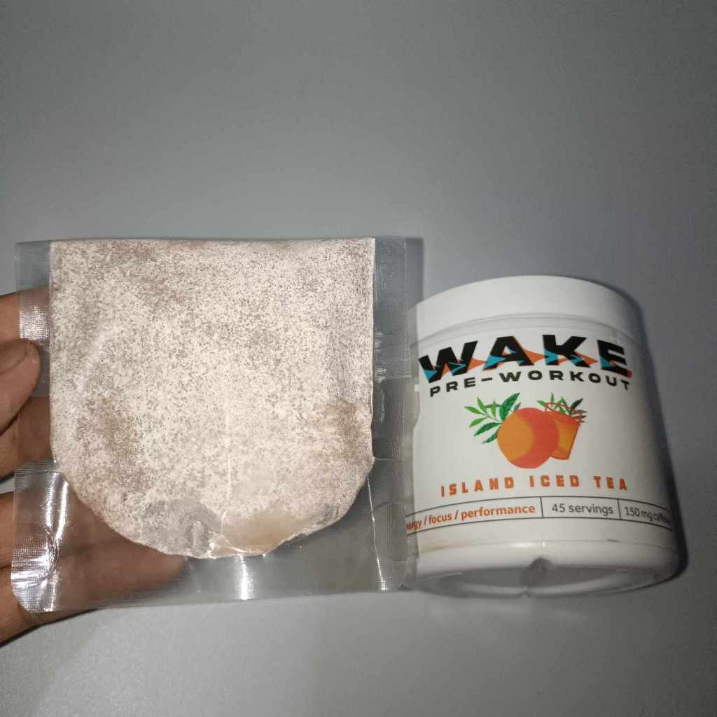 WHEYL WAKE PRE-WORKOUT 50 GRAMS | Shopee Philippines