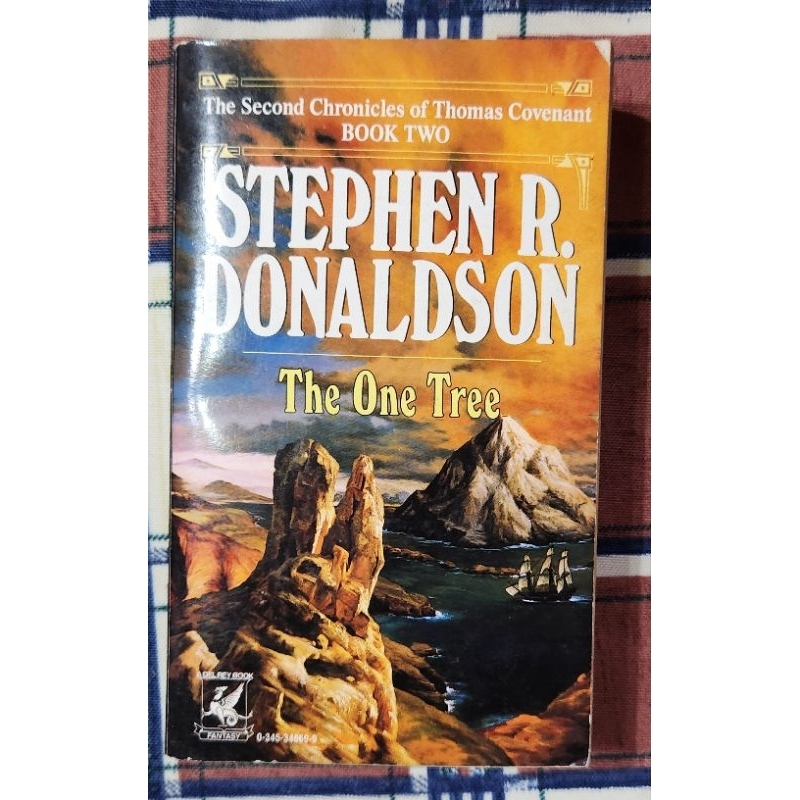The One Tree - Stephen R. Donaldson (MMPB - Preloved) | Shopee Philippines
