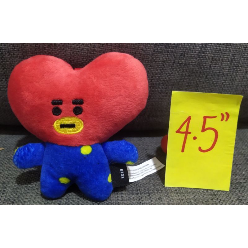 BT21 / BTS Tata TATA | Shopee Philippines