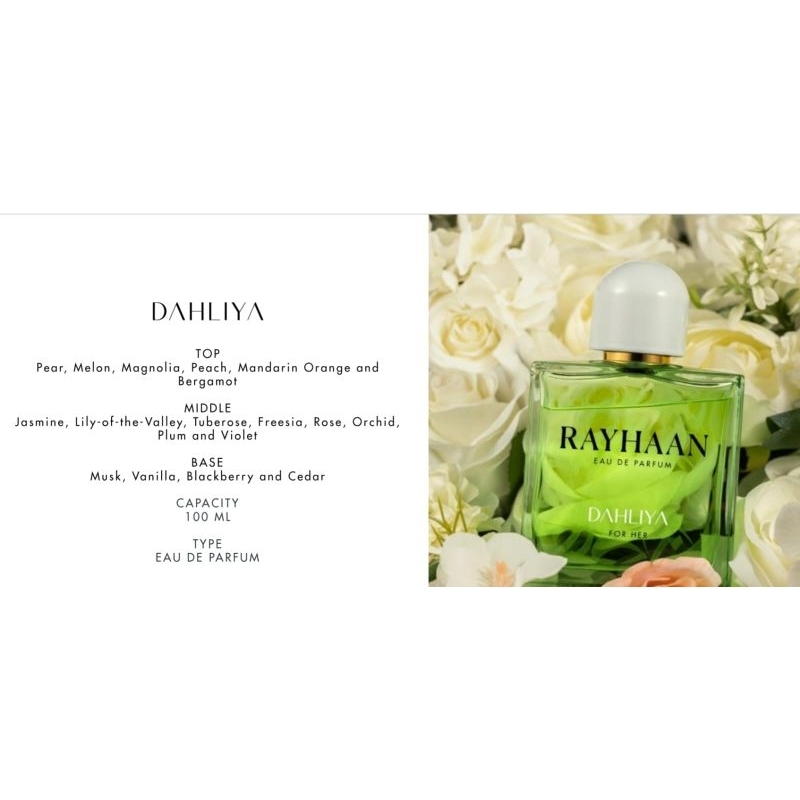 RAYHAAN OCEAN RUSH/ IMPERIA/ PACIFIC PERFUMES | Shopee Philippines