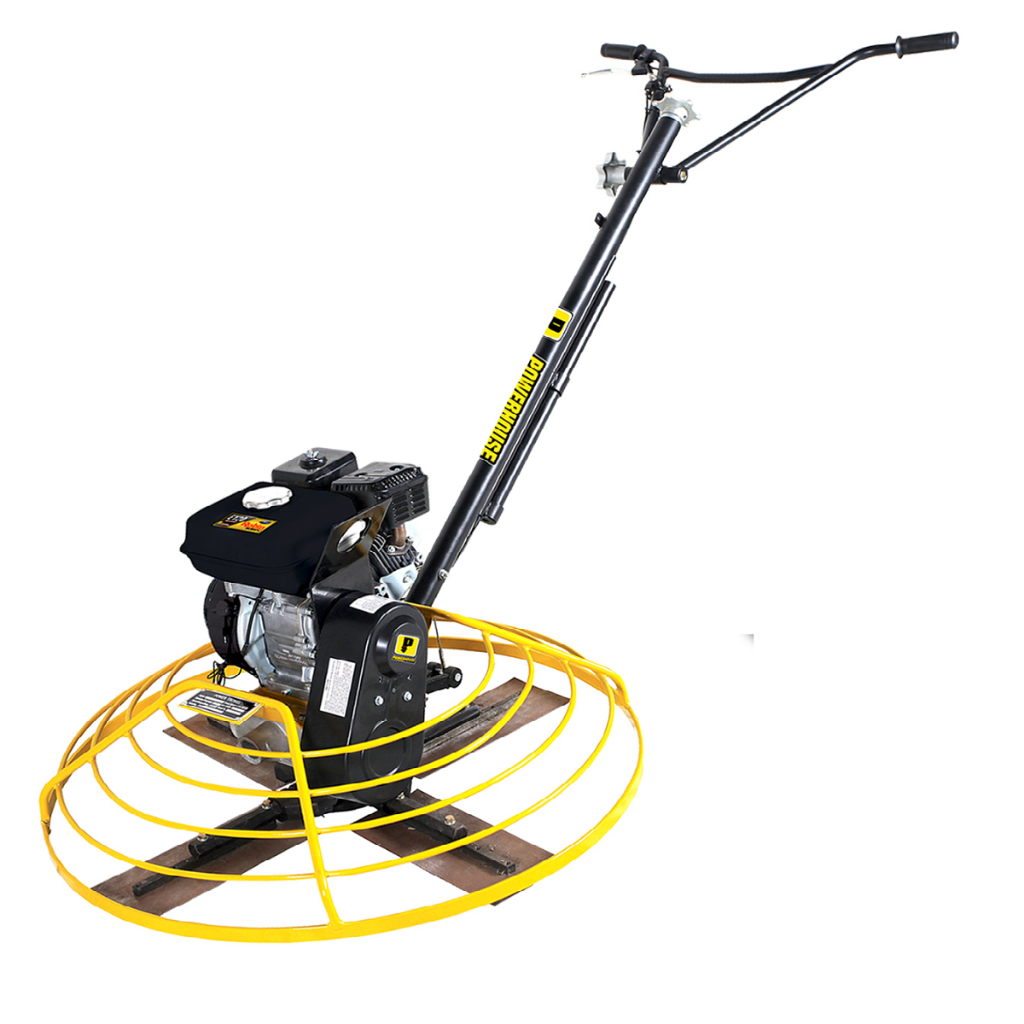 POWERHOUSE Industrial Power Trowel 5HP 36" Blade EY20 GASOLINE 5HP PHPT ...