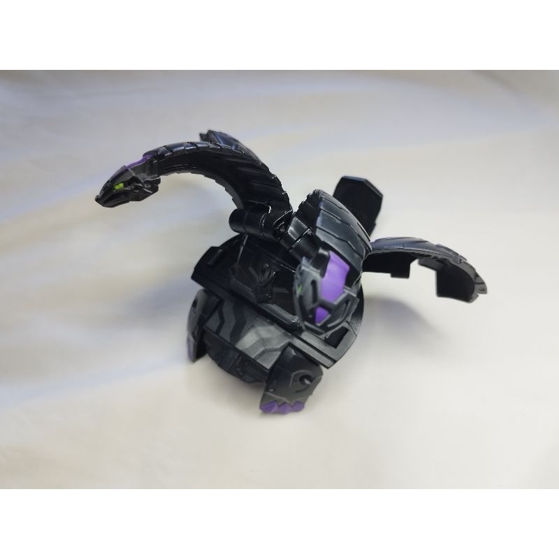 Authentic Bakugan Deka Darkus Nillious | Shopee Philippines