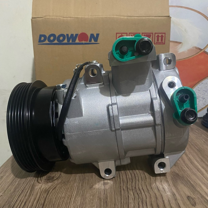 Hyundai Accent Diesel 2011-2018 AC Compressor | Shopee Philippines