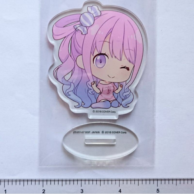 Hololive Acrylic Stand chibi (Himemori Luna) - Official anime/vtuber ...