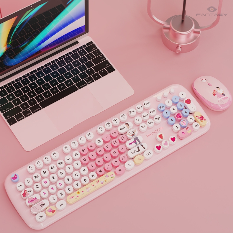 Disney Exclusively Authorized PRINCESS Series Girls Unique Wireless ...