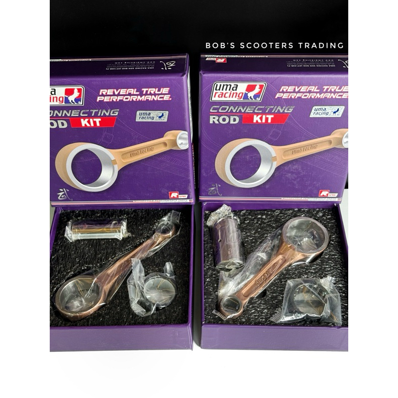 UMA Racing Connecting Rod Kit Sniper 150 / Sniper 135 / Sniper 155 ...