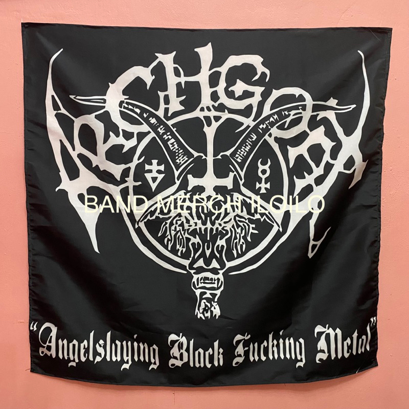 ARCHGOAT BANNER ROCK FLAGS | Shopee Philippines