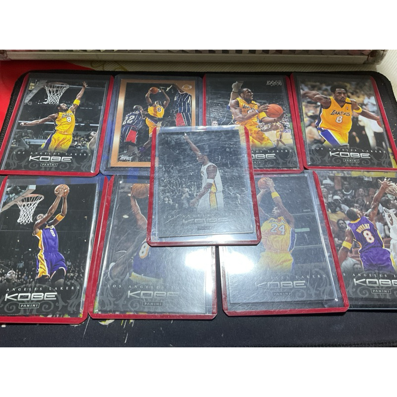 Kobe Bryant NBA Cards | Shopee Philippines