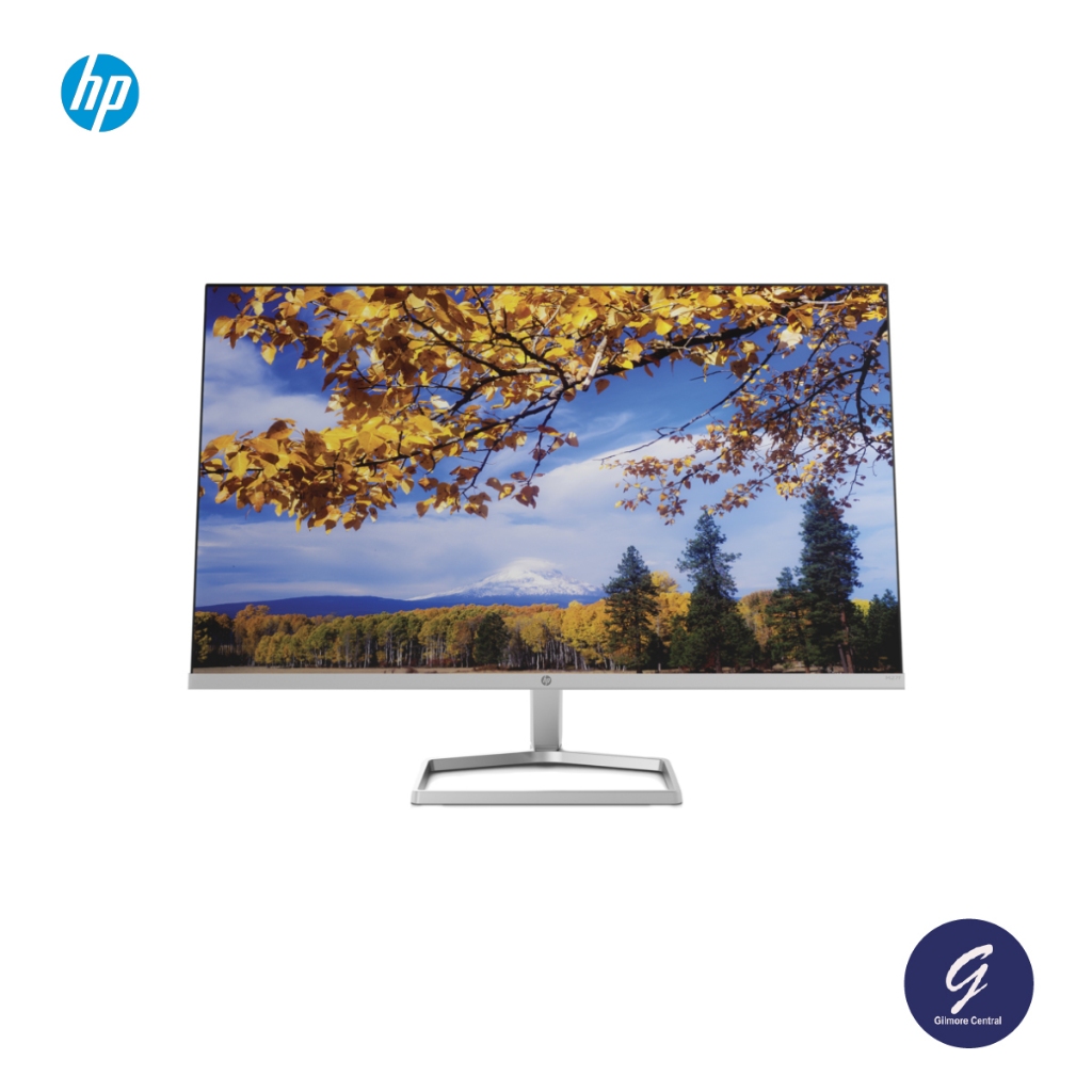HP M27f FHD Monitor 27" IPS Display with 1920 x 1080 Resolution / IPS ...