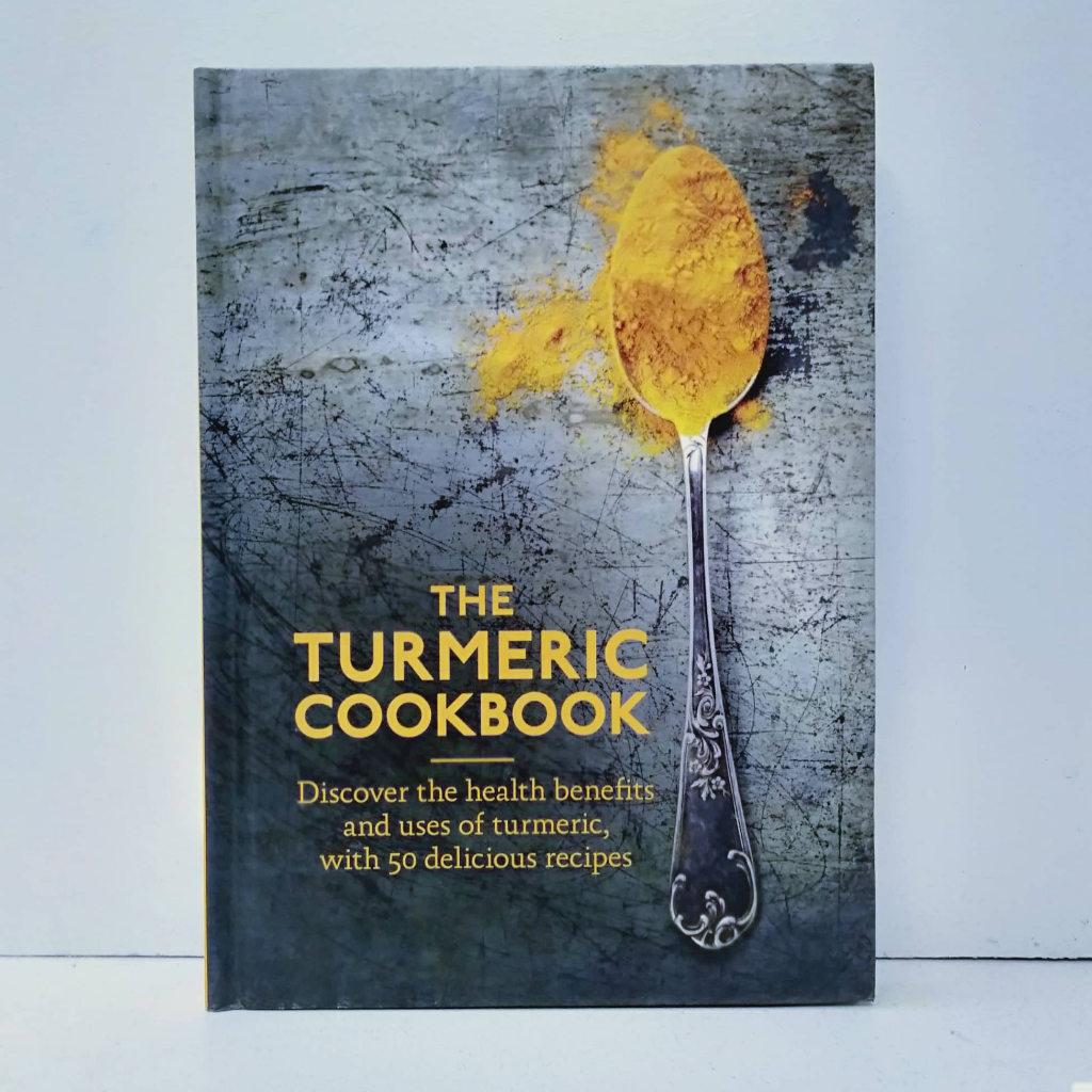 THE TURMERIC COOKBOOK (HARDCOVER) BY Aster (Author) | Shopee Philippines