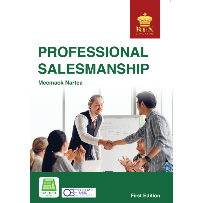 Professional Salesmanship (2024 Edition) | Shopee Philippines