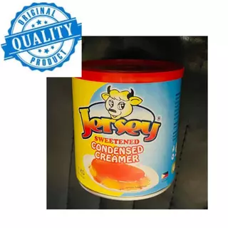 Shop jersey condensed milk for Sale on Shopee Philippines