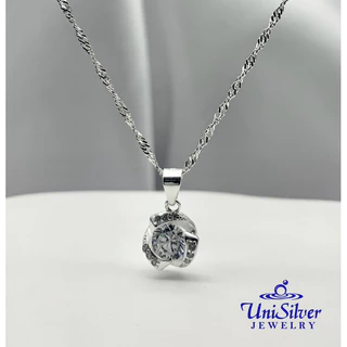 Shop unisilver necklace for Sale on Shopee Philippines